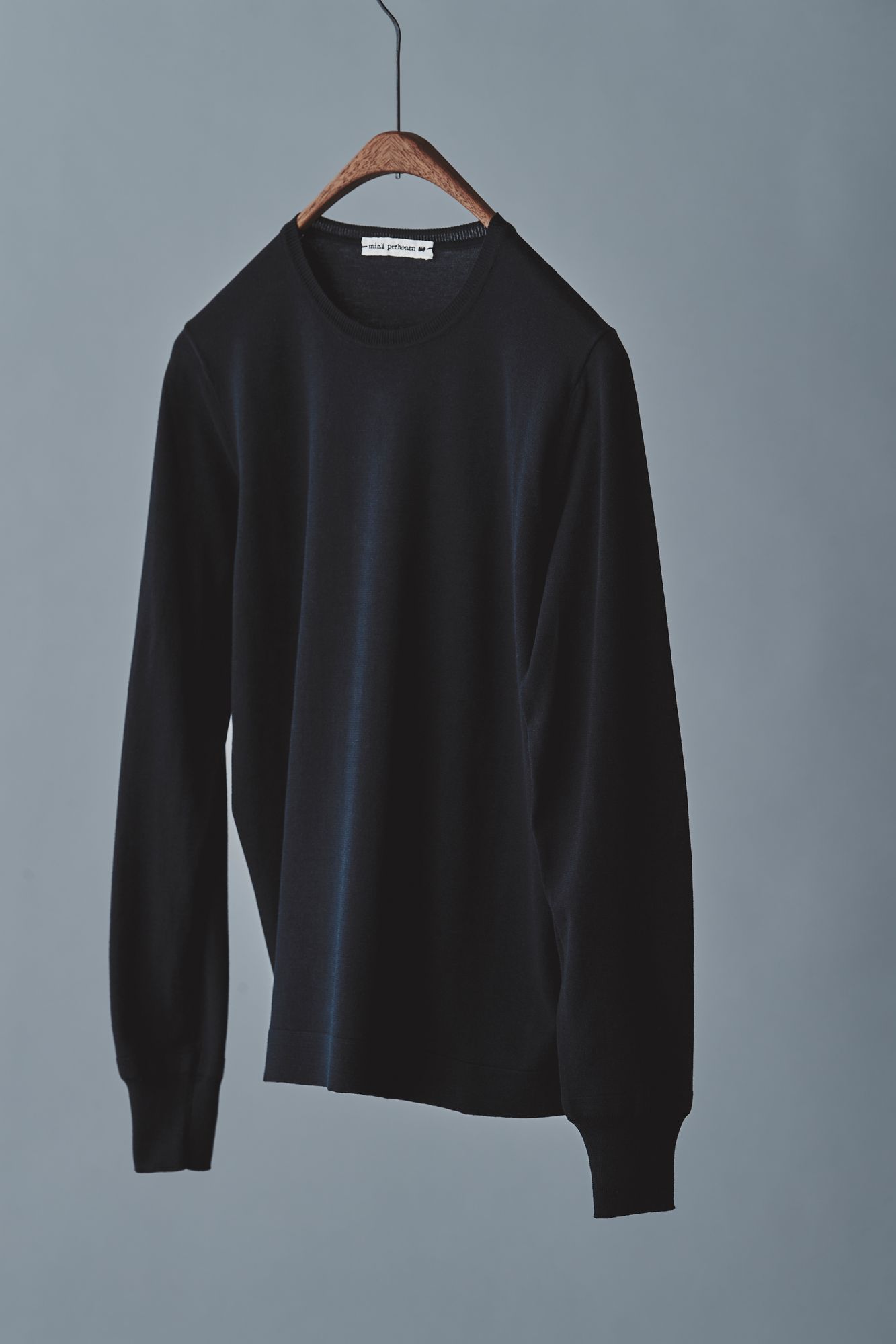 usuva ニットプルオーバー - minä perhonen